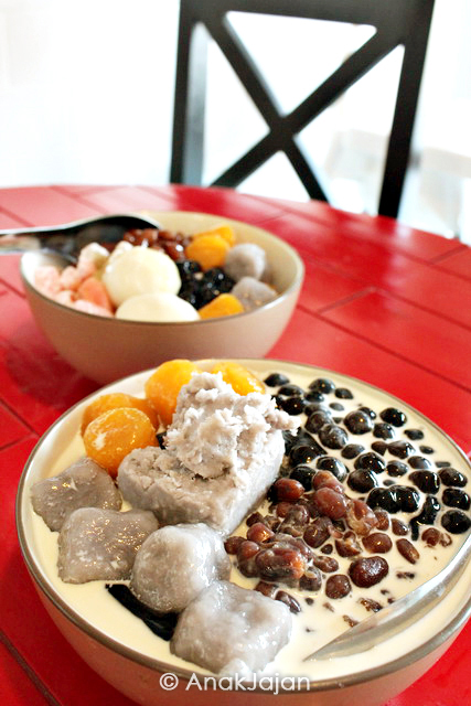 Hong Tang – Taiwanese Dessert | ANAKJAJAN.COM