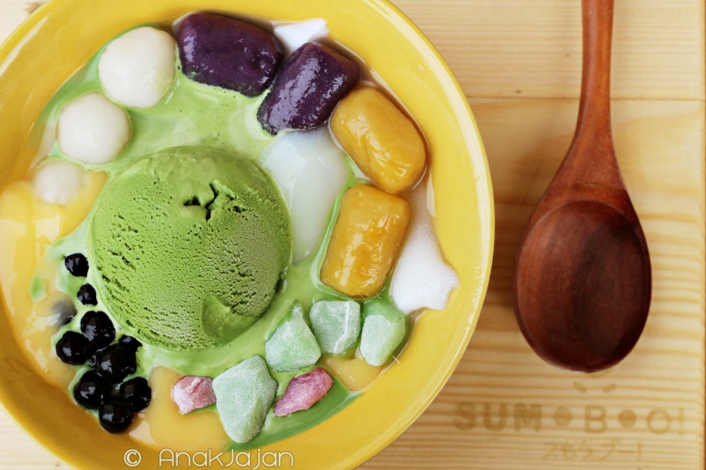 SumoBOo – Dessert | ANAKJAJAN.COM