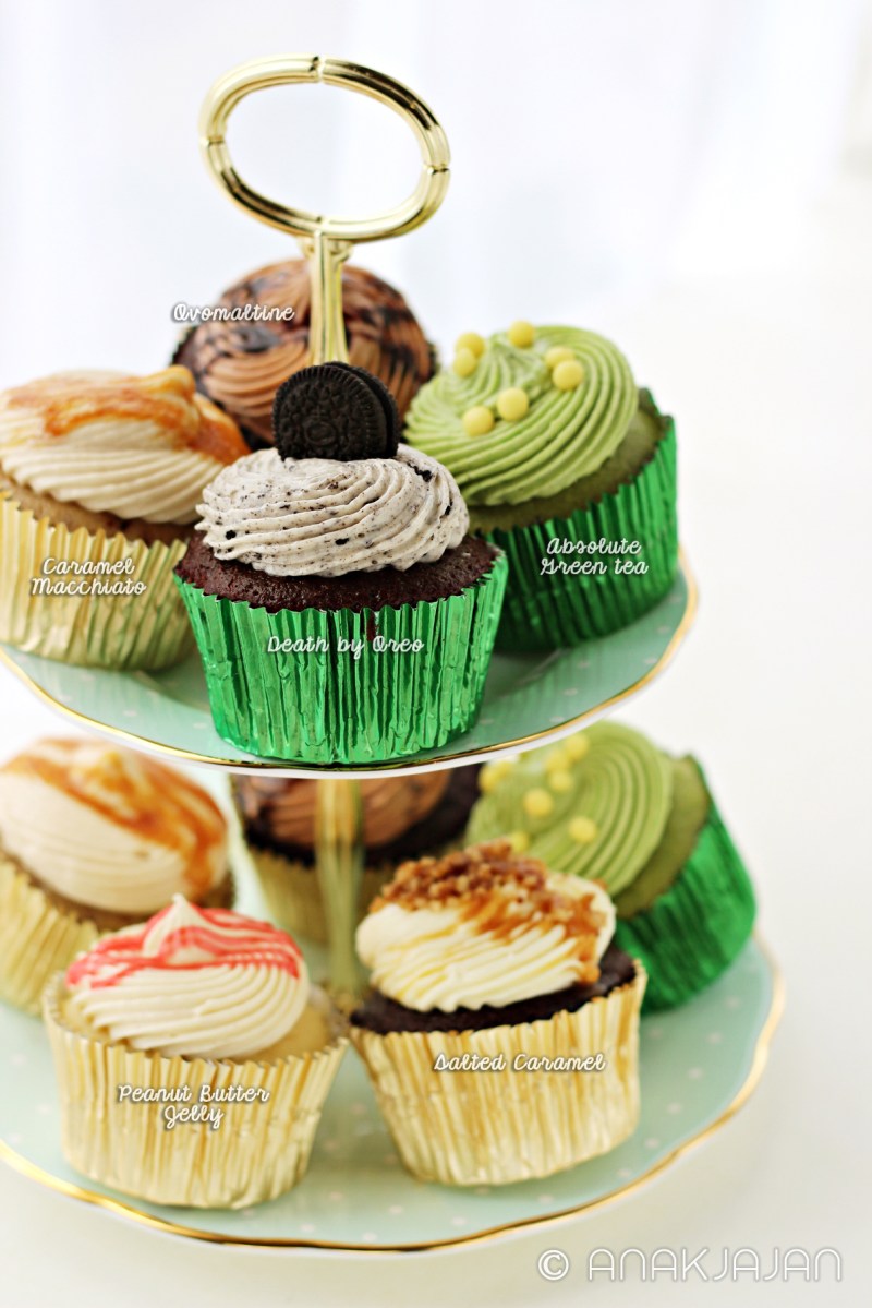 Cake Party with Guilty Pleasures | ANAKJAJAN.COM