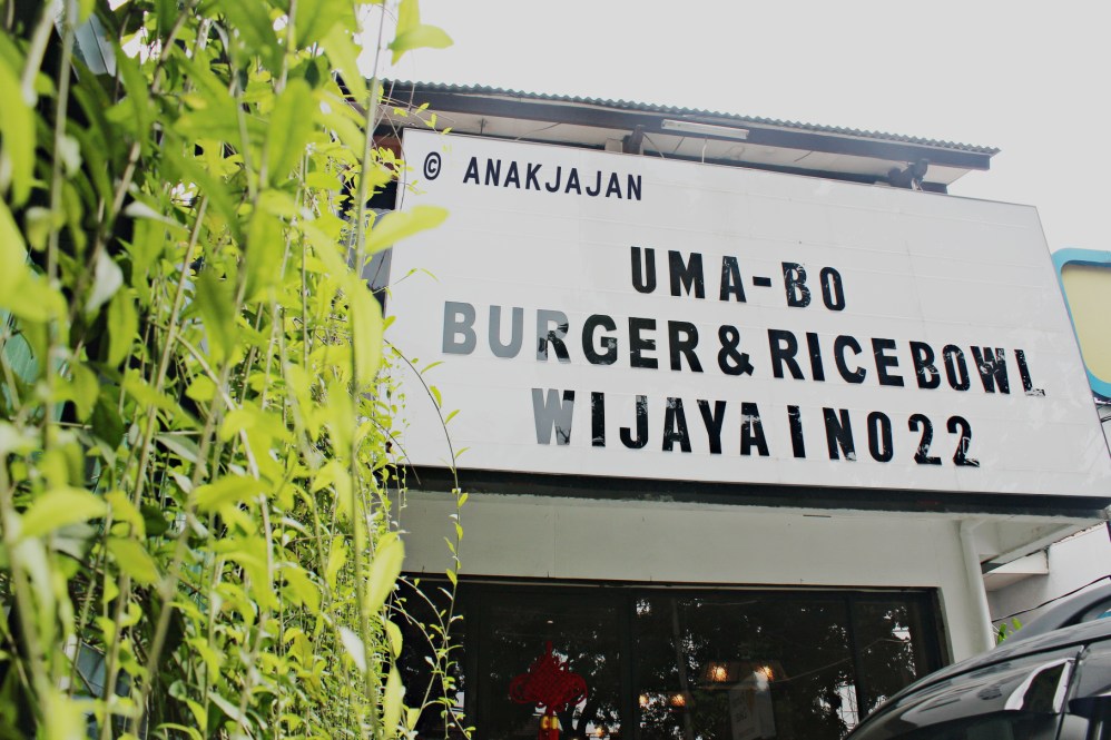 Brunch at UMABO | ANAKJAJAN.COM