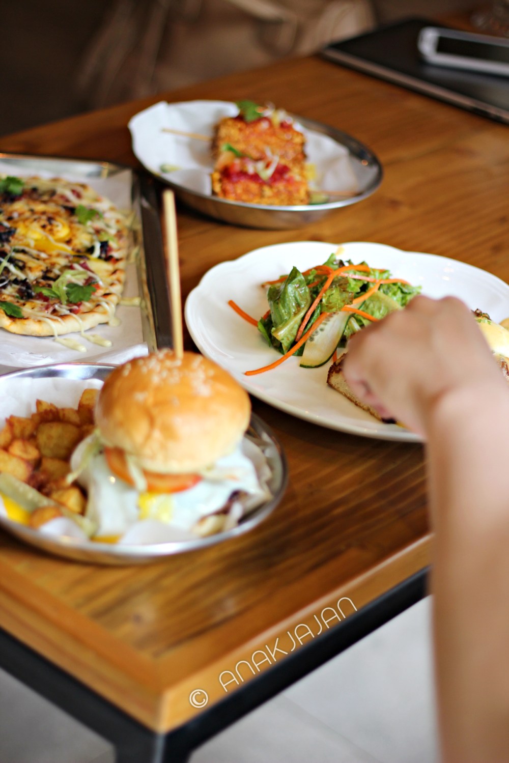 Brunch at UMABO | ANAKJAJAN.COM