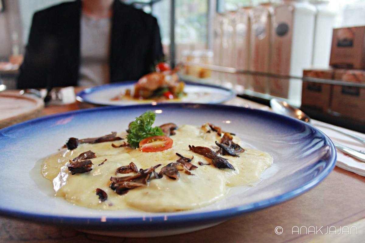 Balboni Ristorante | ANAKJAJAN.COM