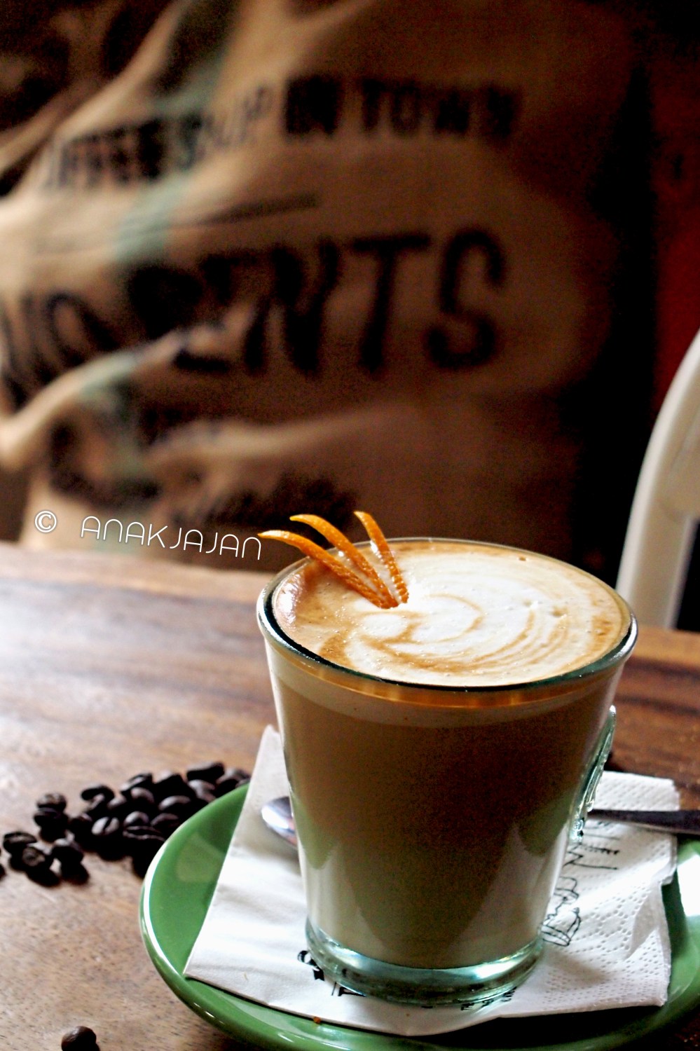 Two Cents Coffee | ANAKJAJAN.COM