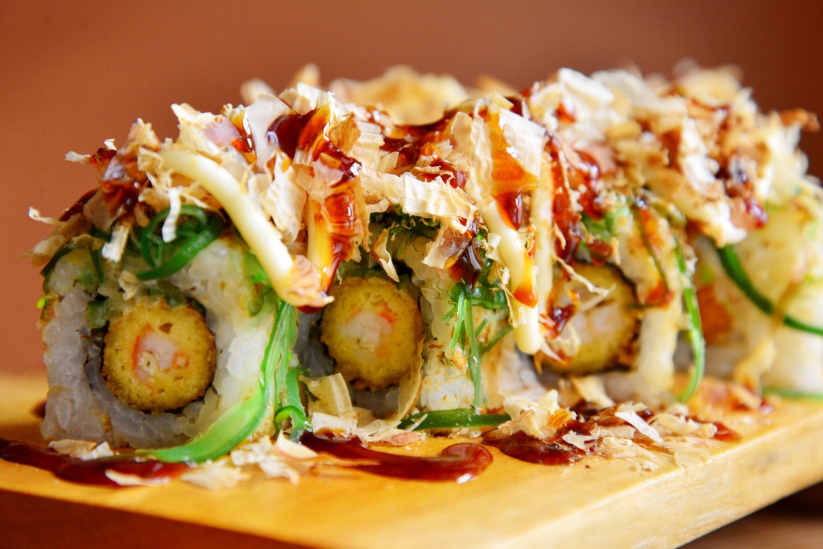 RAIZO Sushi Bar & Rooftop | ANAKJAJAN.COM