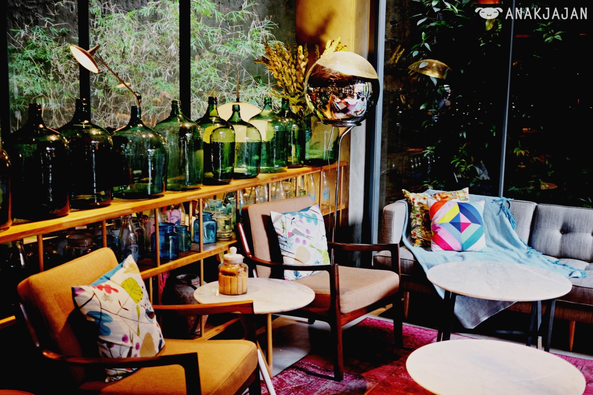 127 Cafe – Waha Kitchen Kosenda Hotel | ANAKJAJAN.COM
