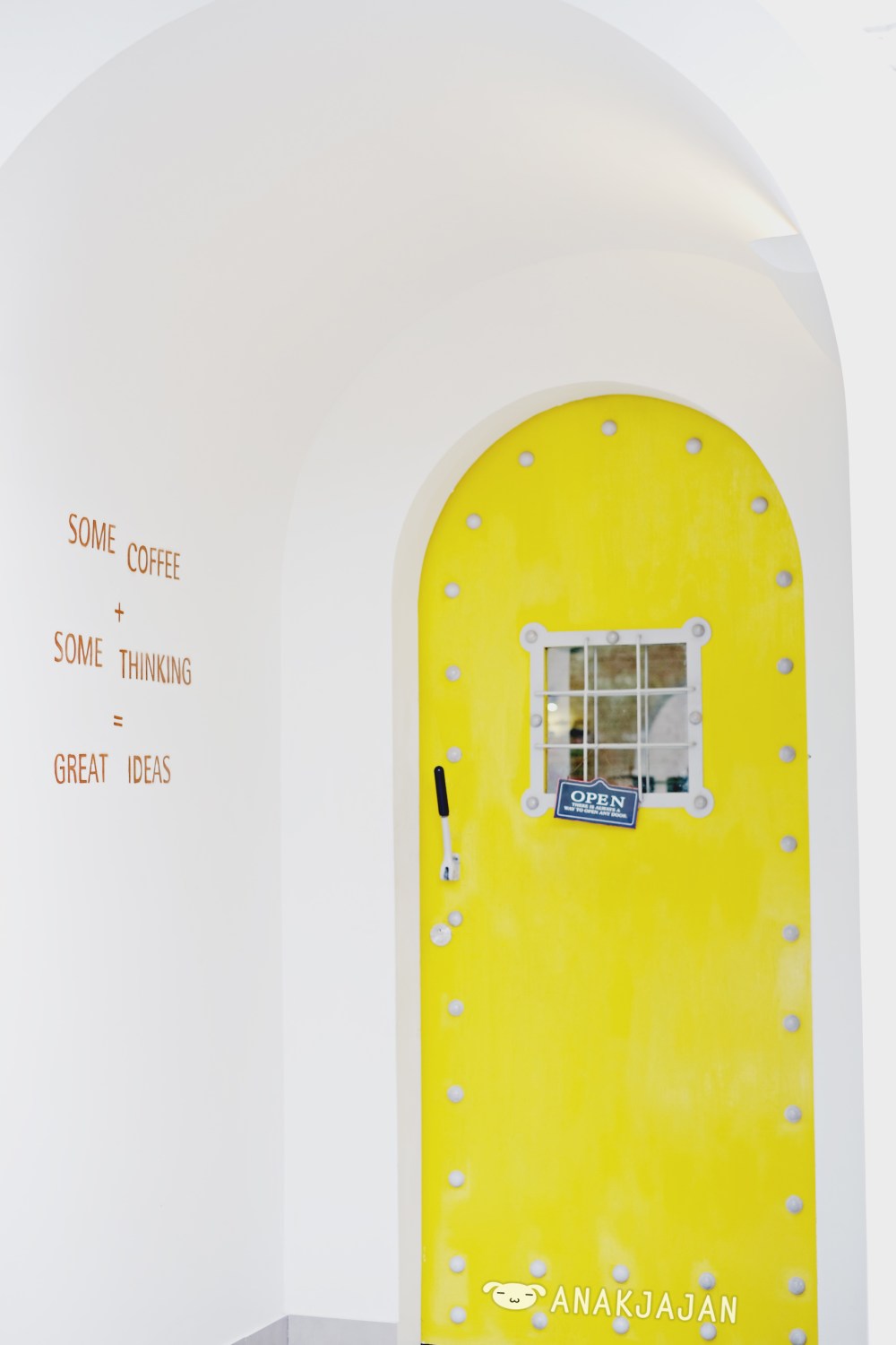 Trafique Coffee | ANAKJAJAN.COM