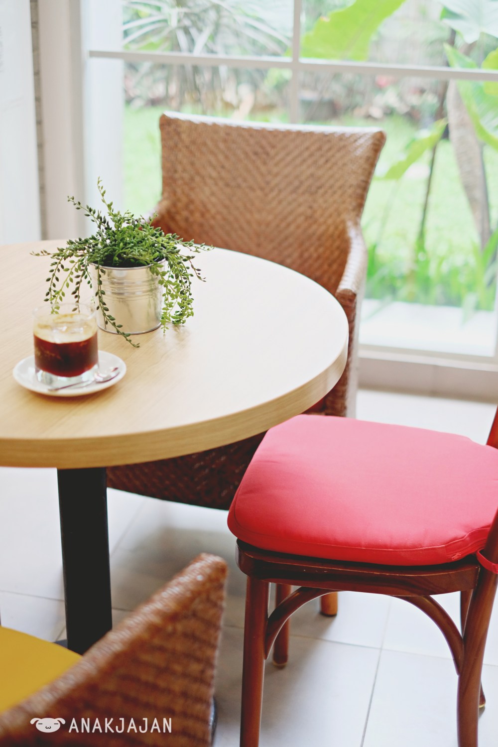 Trafique Coffee | ANAKJAJAN.COM