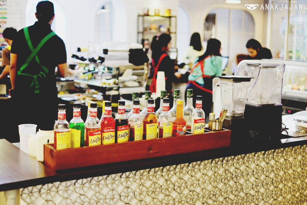 Trafique Coffee | ANAKJAJAN.COM