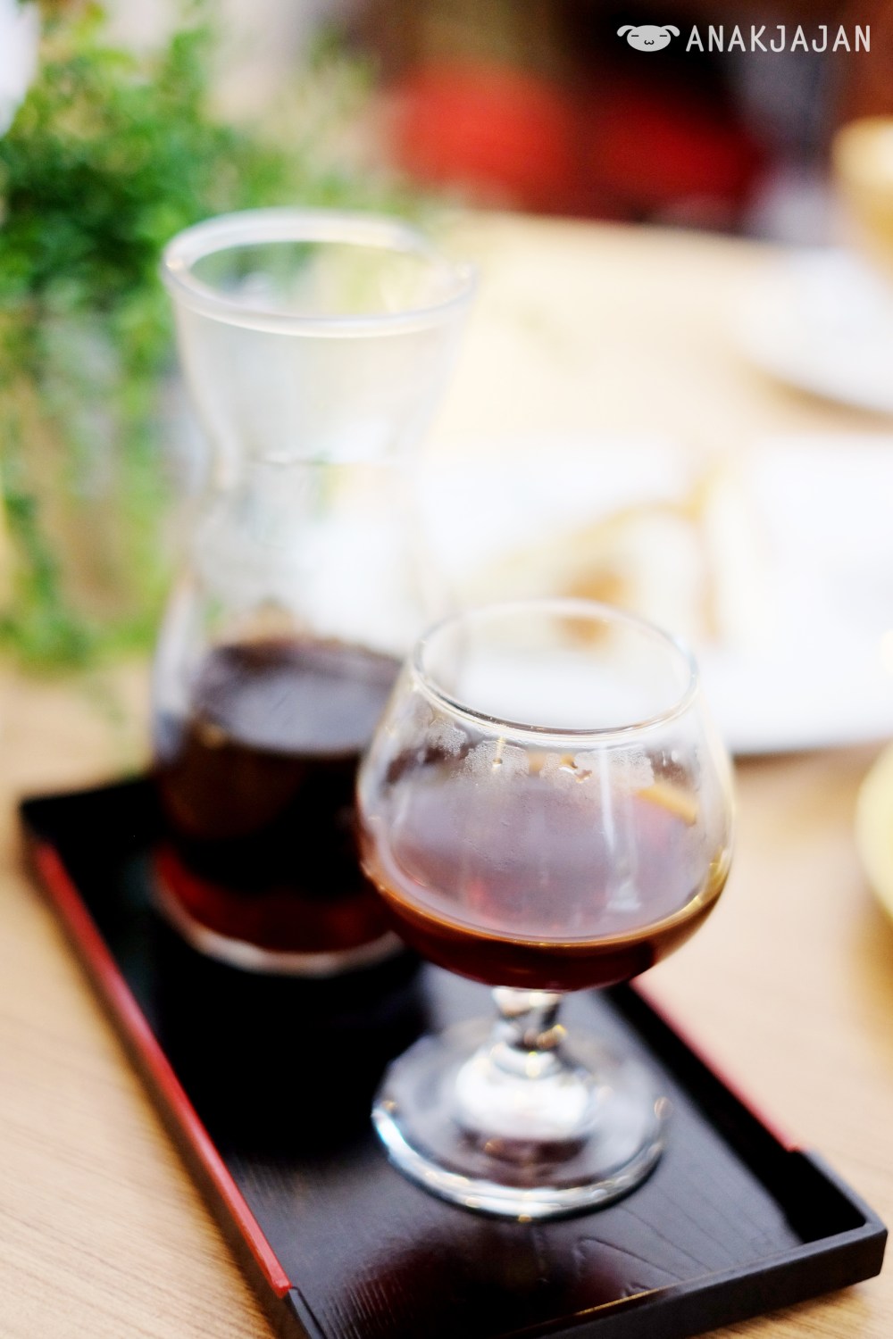 Trafique Coffee | ANAKJAJAN.COM