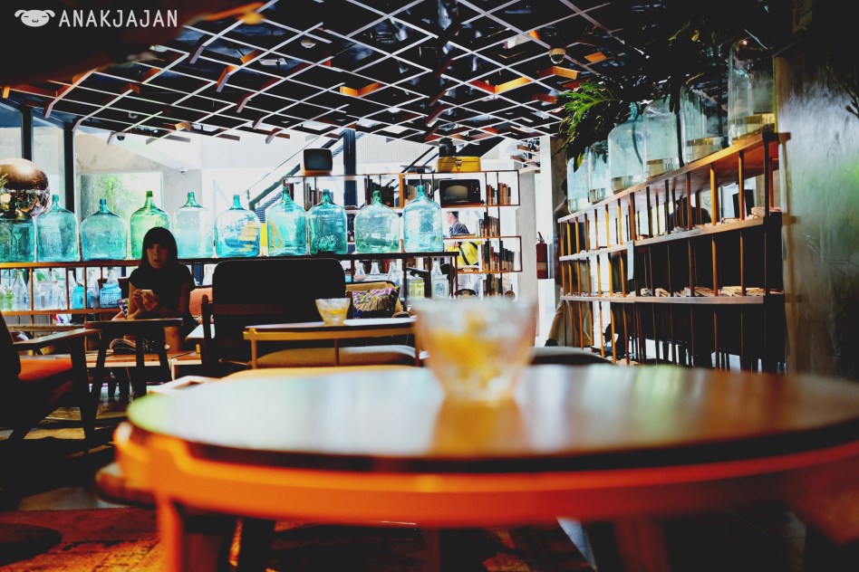 127 Cafe – Waha Kitchen Kosenda Hotel | ANAKJAJAN.COM