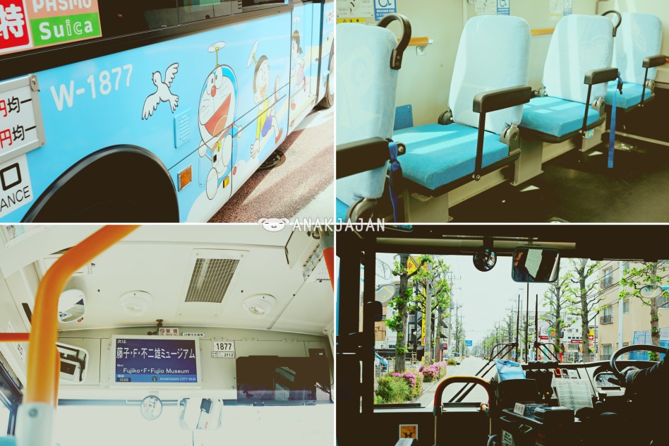 [JAPAN] Doraemon / Fujiko F. Fujio Museum – Kawasaki | ANAKJAJAN.COM