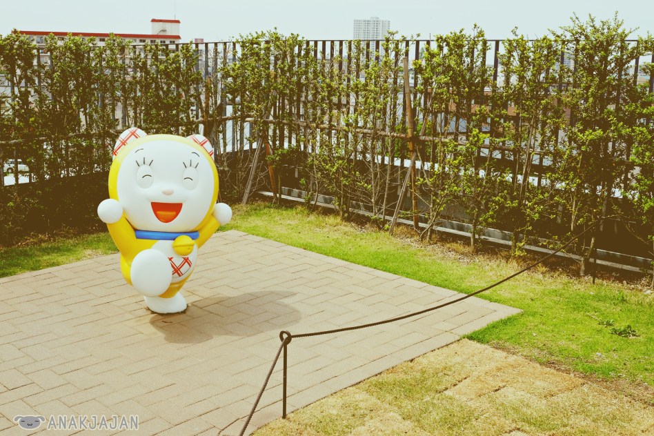 [JAPAN] Doraemon / Fujiko F. Fujio Museum – Kawasaki | ANAKJAJAN.COM