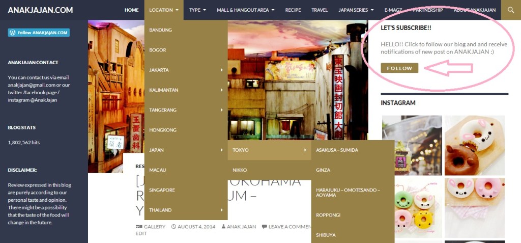 [Recipe] KOREAN SNACK JOLLY PONG LATTE/ PONG CRUSH | ANAKJAJAN.COM