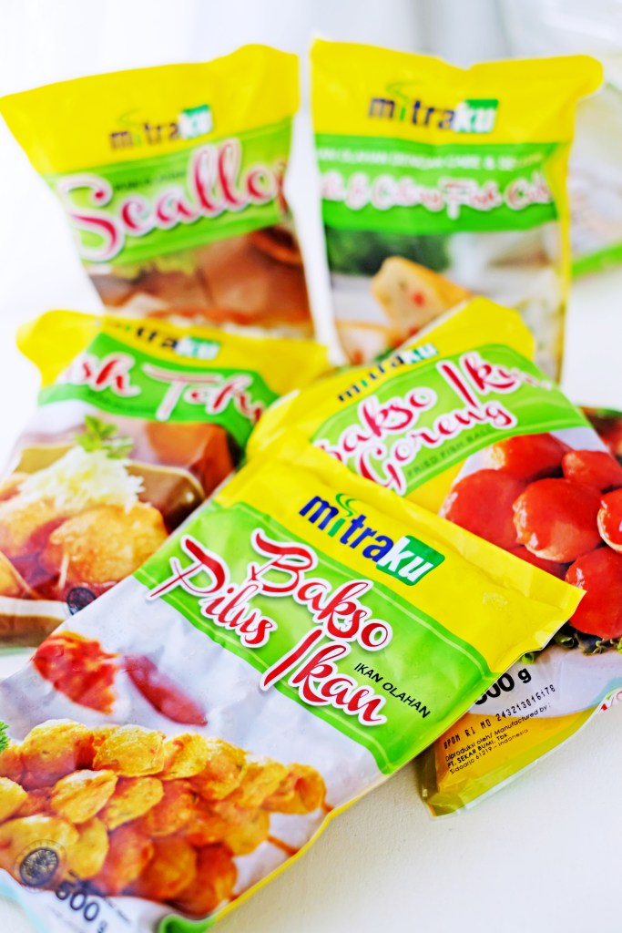 [RECIPE] Fish Cake Laksa | ANAKJAJAN.COM