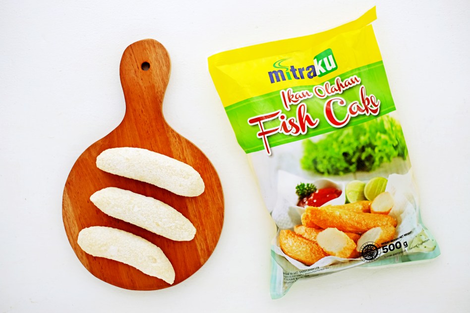 [RECIPE] Fish Cake Laksa | ANAKJAJAN.COM