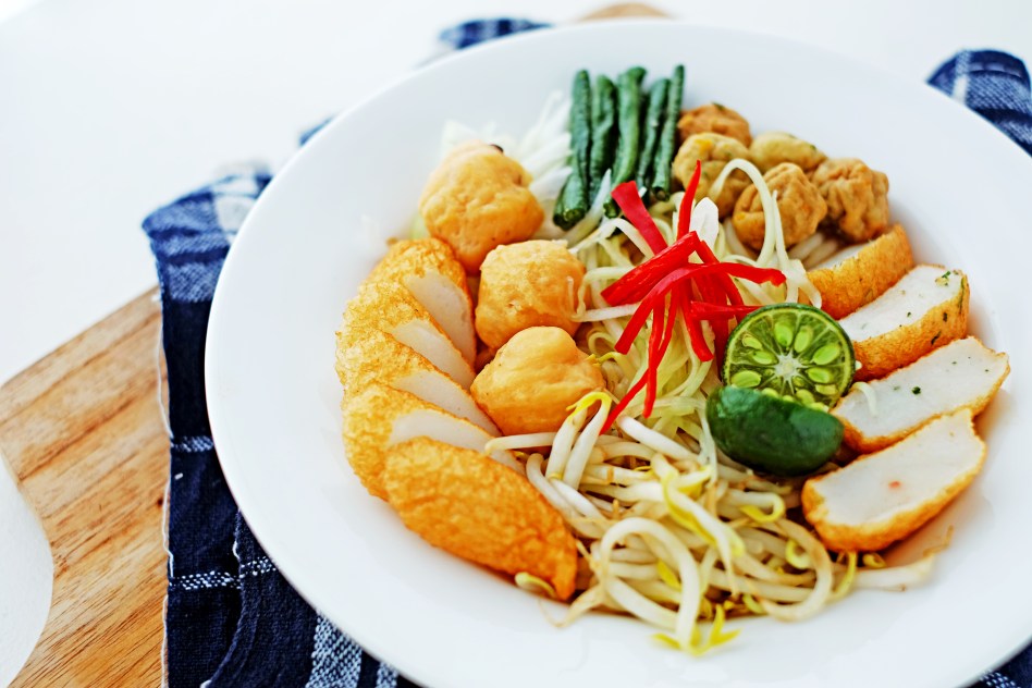 [RECIPE] Fish Cake Laksa | ANAKJAJAN.COM