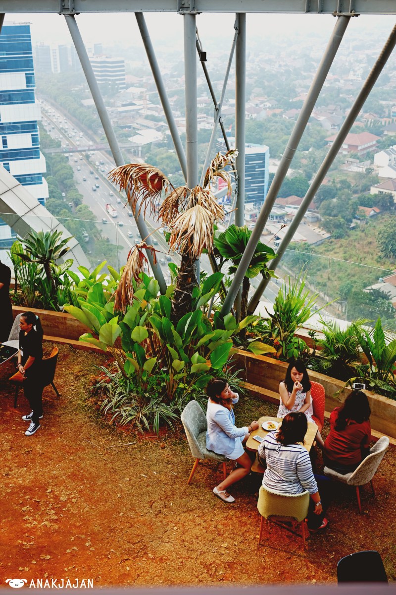 Soupanova Ecosky Jakarta | ANAKJAJAN.COM