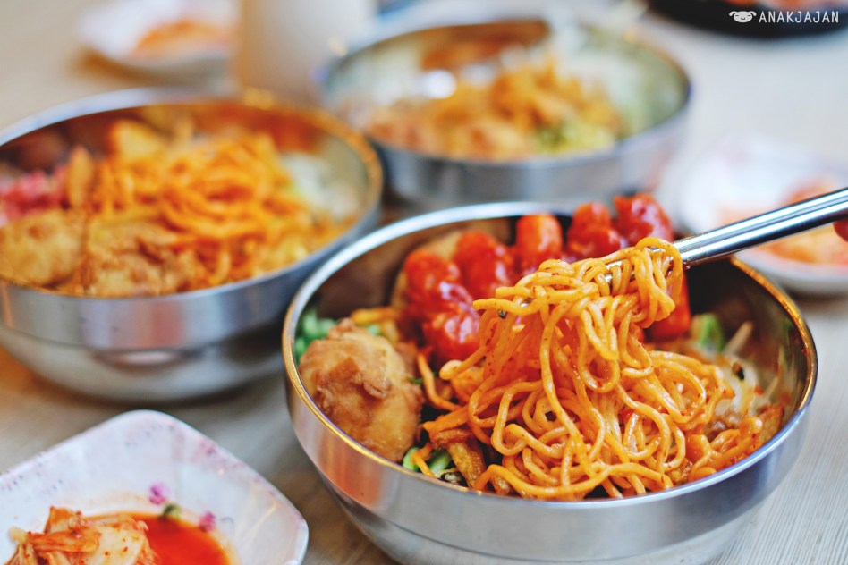 [NEW MENU] MUJIGAE – Casual Korean Food | ANAKJAJAN.COM