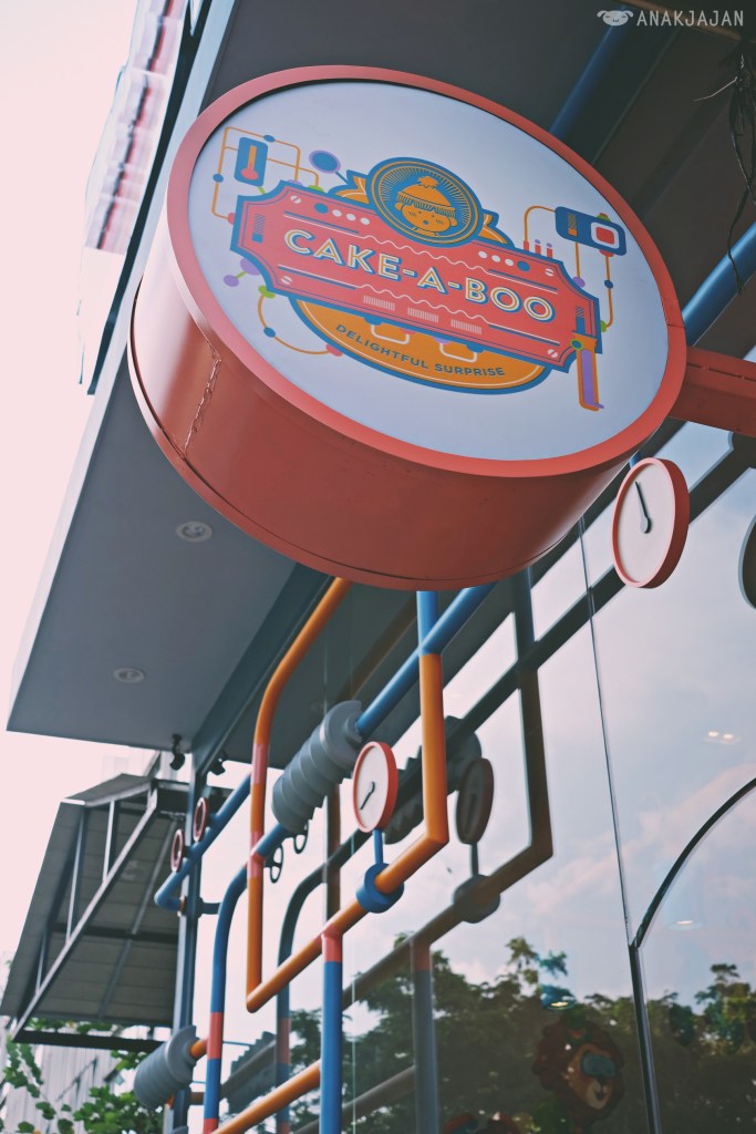 Cake a Boo Jakarta Pantai Indah Kapuk | ANAKJAJAN.COM