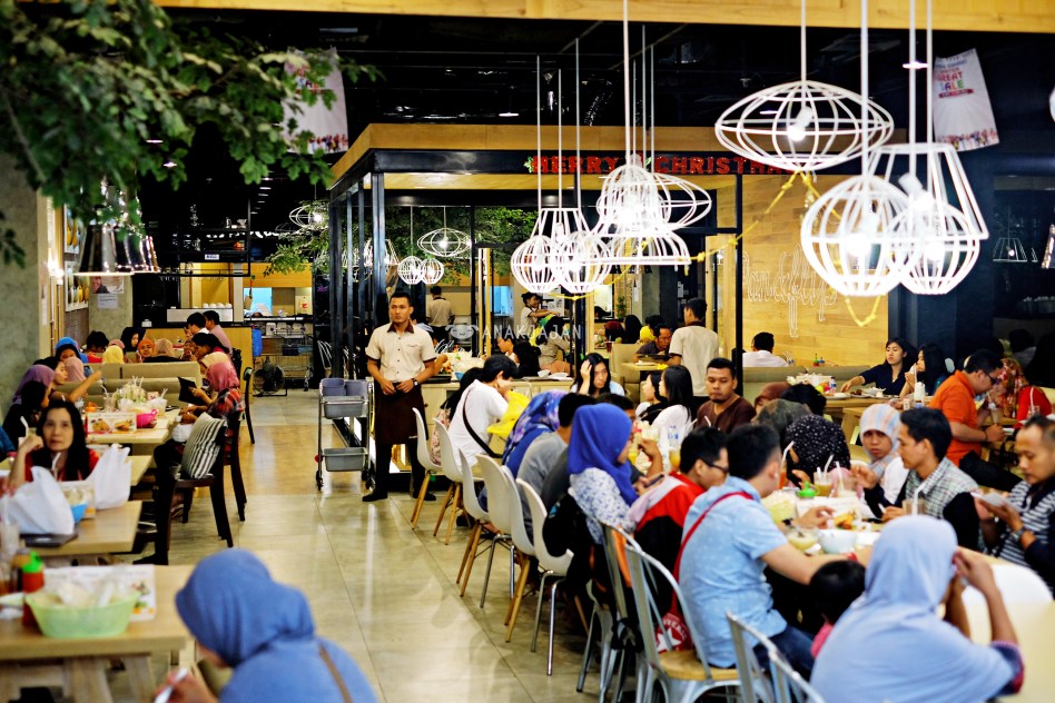 Pan & Flip Restaurant | ANAKJAJAN.COM