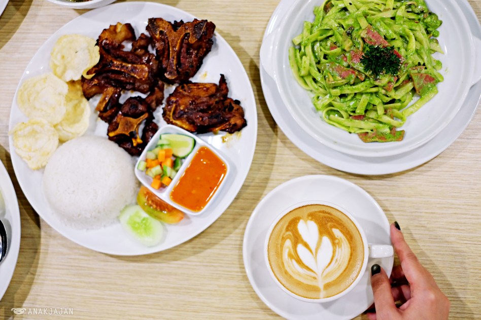Pan & Flip Restaurant | ANAKJAJAN.COM