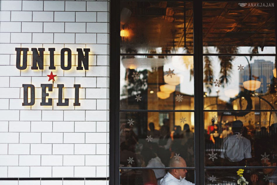Union Deli – Grand Indonesia Jakarta | ANAKJAJAN.COM