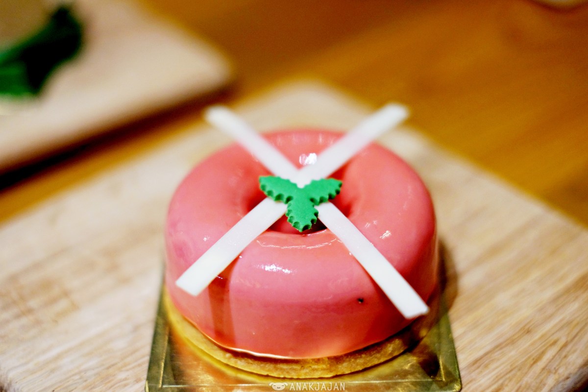 NOMZ KITCHEN & PASTRY – Jakarta, Grand Indonesia | ANAKJAJAN.COM