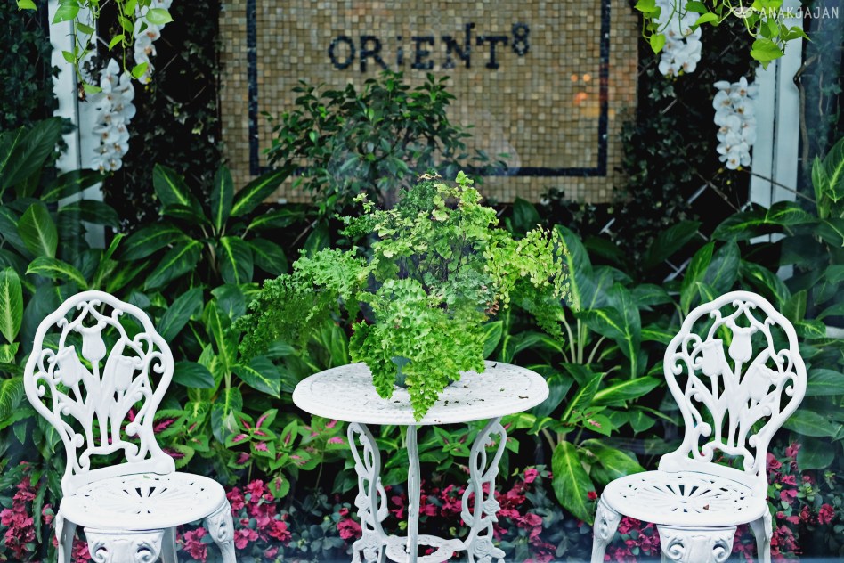 Orient 8 – Hotel Mulia Senayan Jakarta | ANAKJAJAN.COM