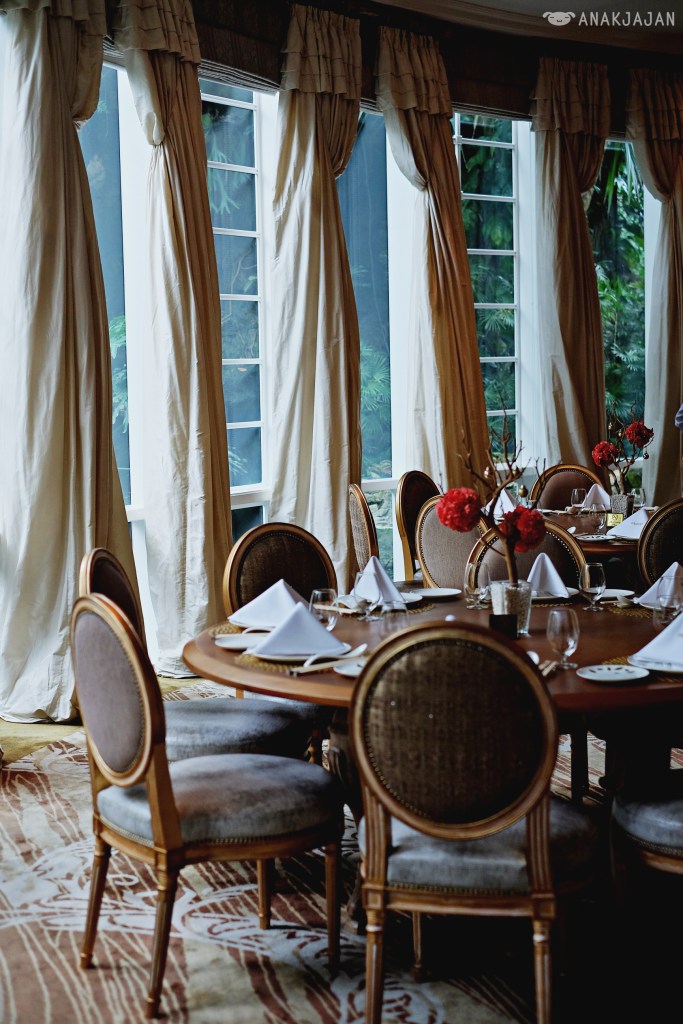 Orient 8 – Hotel Mulia Senayan Jakarta | ANAKJAJAN.COM