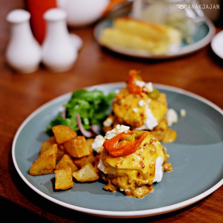 Benedict – Grand Indonesia Jakarta | ANAKJAJAN.COM