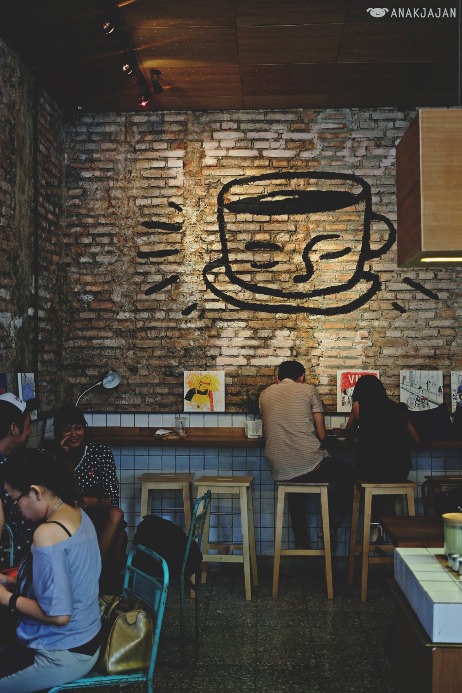 FILOSOFI KOPI – Blok M Melawai, Jakarta | ANAKJAJAN.COM