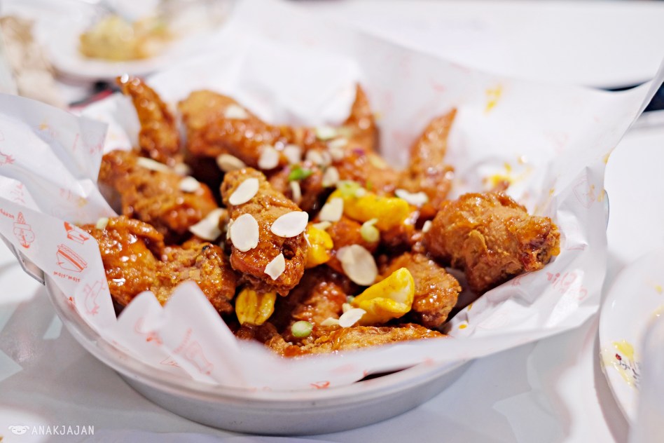 CHIR CHIR – Korean Fried Chicken | ANAKJAJAN.COM