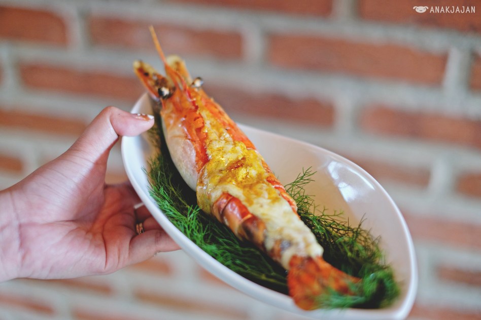 [CLOSED] PRAWN STAR – Kemang, Jakarta | ANAKJAJAN.COM