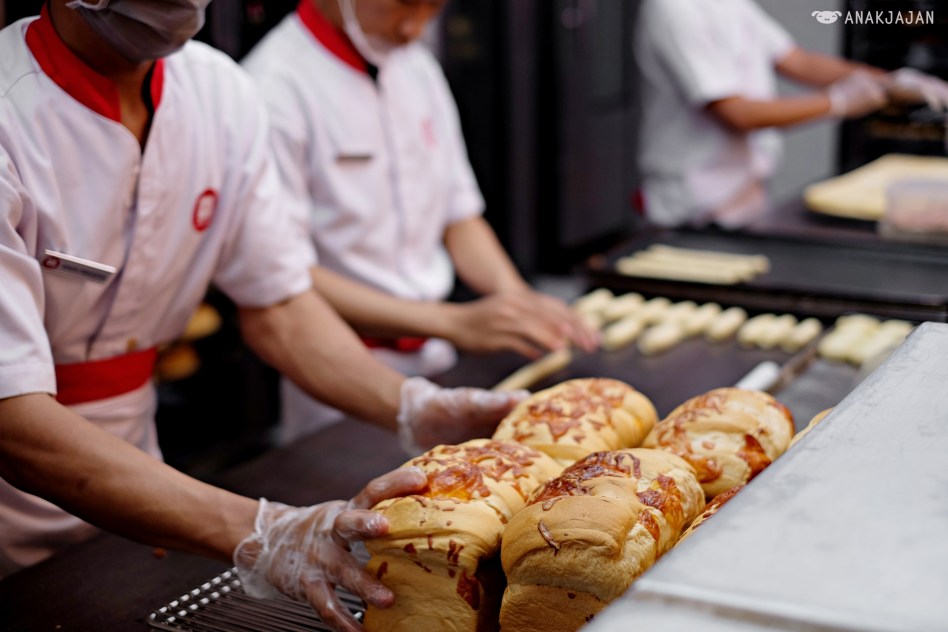 BREADLIFE – Japanese Artisan Bakery | ANAKJAJAN.COM