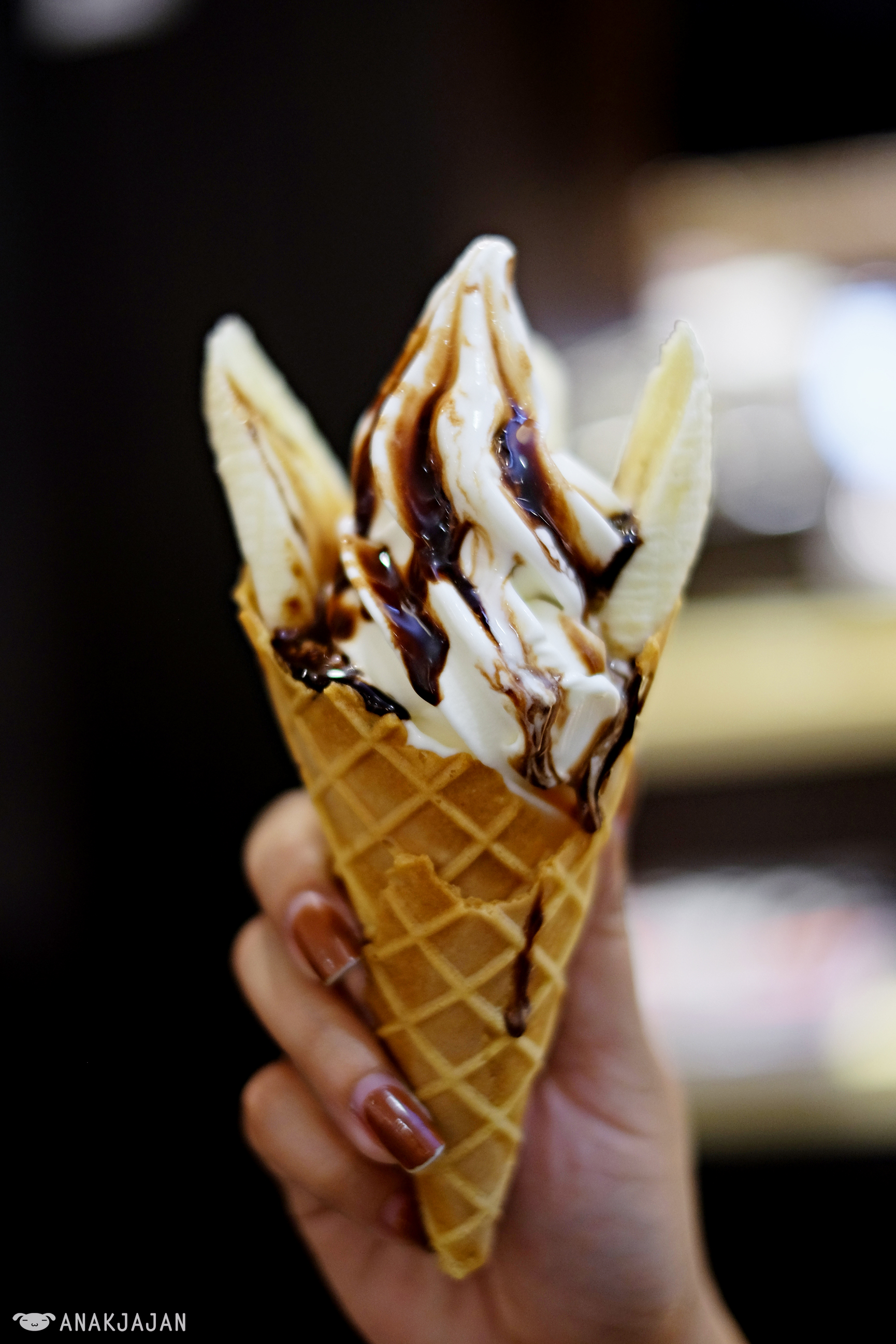 ST. MARC CAFE CHOCOCRO – Senayan City Jakarta | ANAKJAJAN.COM