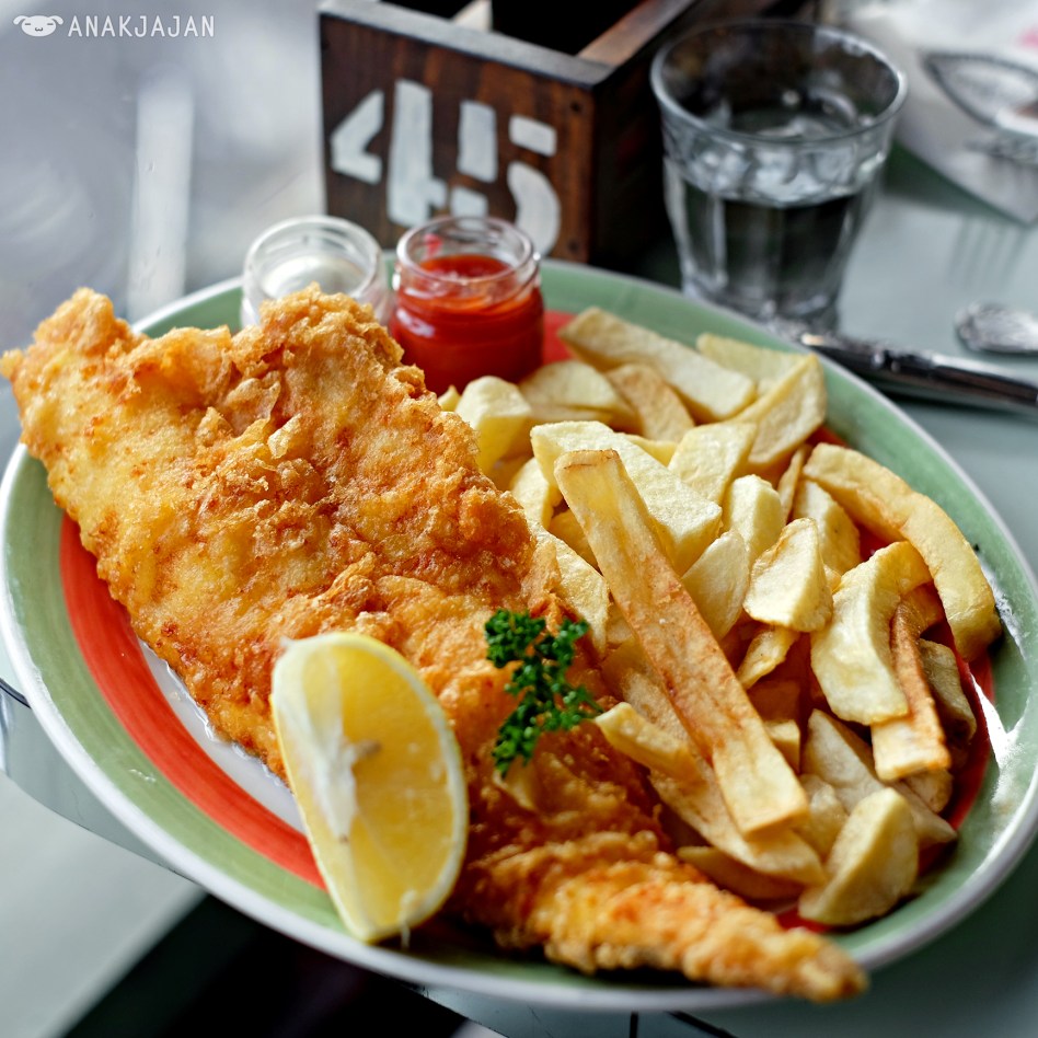 [UK] FOOD GUIDE – WHERE TO EAT IN LONDON (Part 1) | ANAKJAJAN.COM