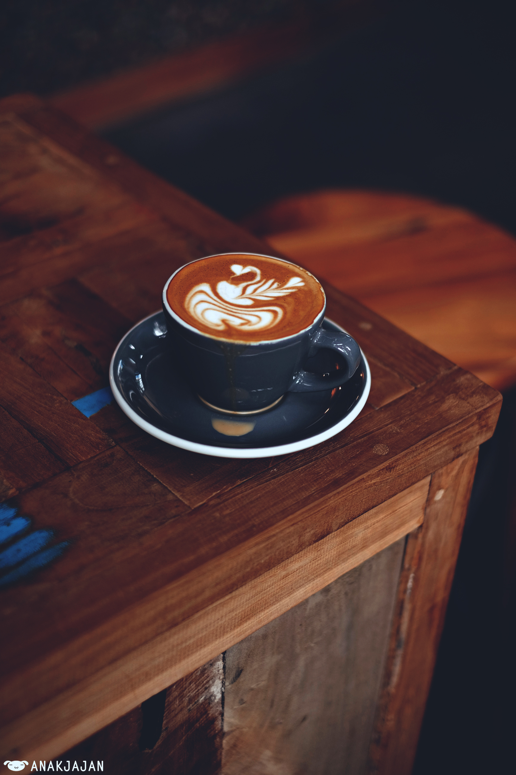 DJULE KOFI Coffee Shop – Melawai, Jakarta | ANAKJAJAN.COM