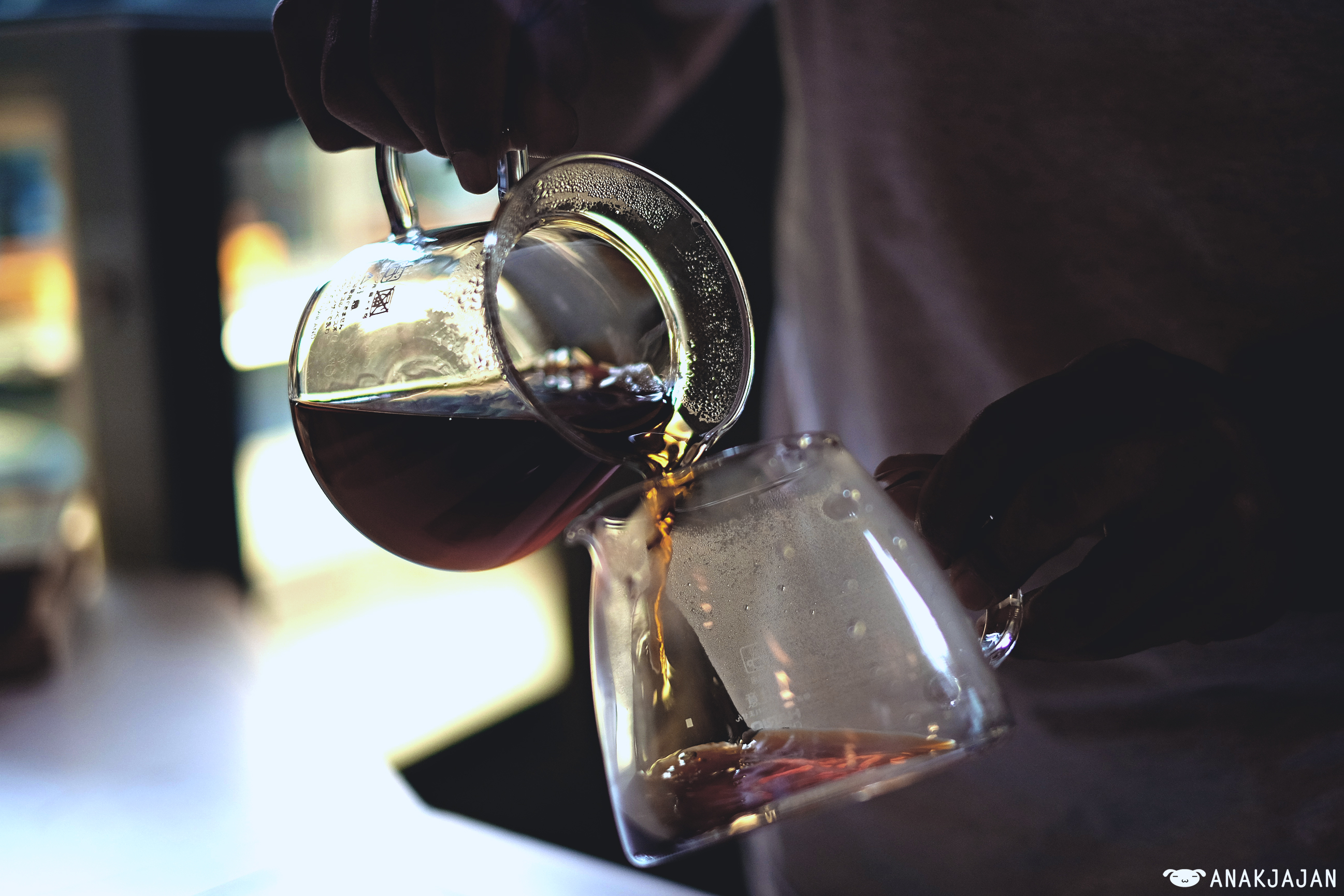 DJULE KOFI Coffee Shop – Melawai, Jakarta | ANAKJAJAN.COM