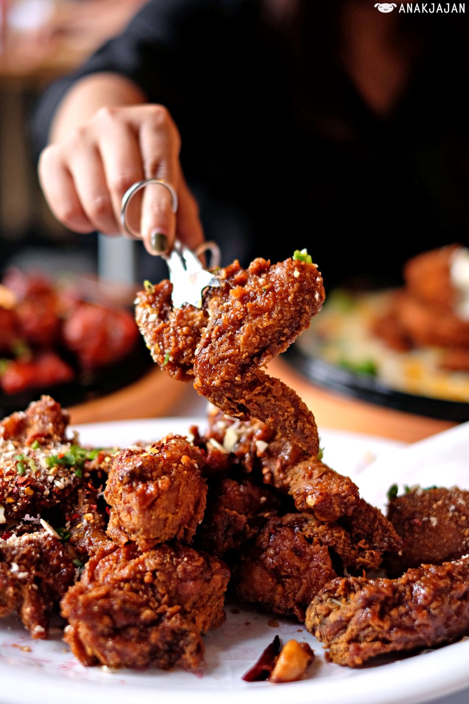 CHIR CHIR INDONESIA – Korean Fusion Chicken Factory, PIK, Jakarta ...