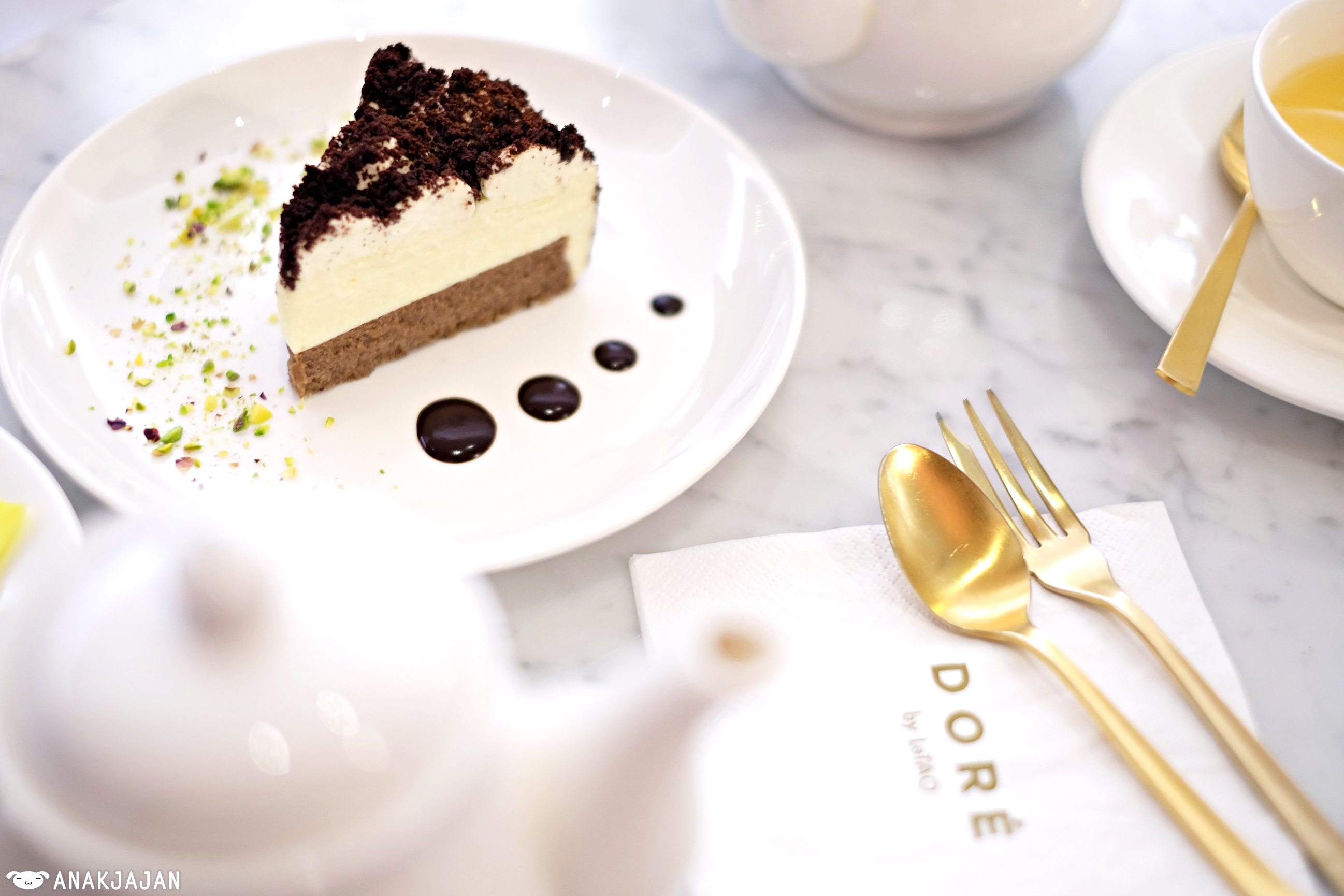 DORE by LeTAO – Jakarta, Indonesia | ANAKJAJAN.COM