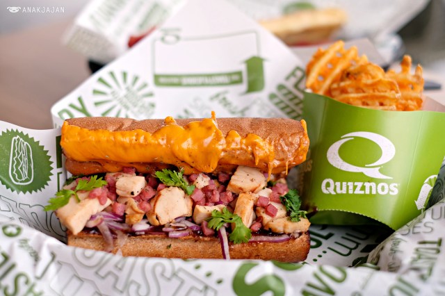 Quiznos Menu Quiznos Reinvents Its Gyro With Flavors From Grecian