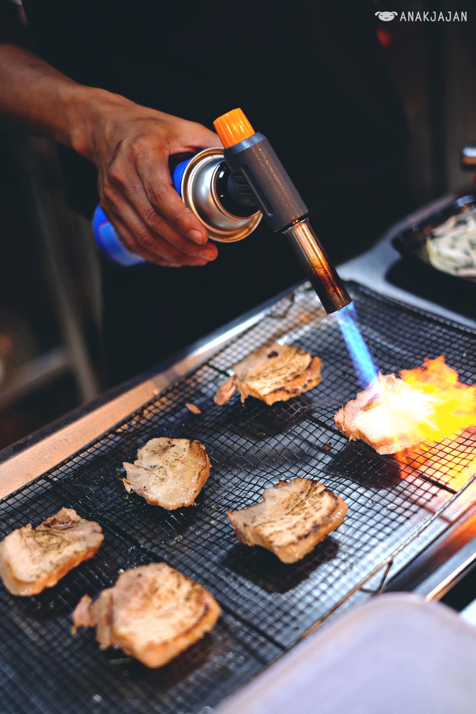 MENYA SAKURA RAMEN – Jakarta | ANAKJAJAN.COM