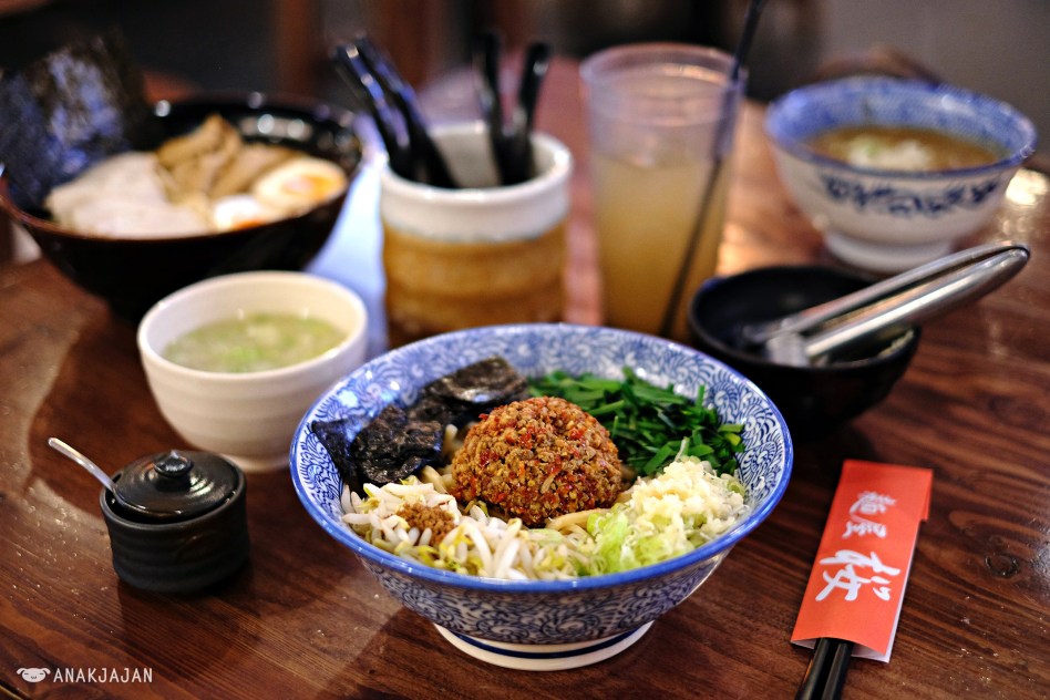 MENYA SAKURA RAMEN – Jakarta | ANAKJAJAN.COM