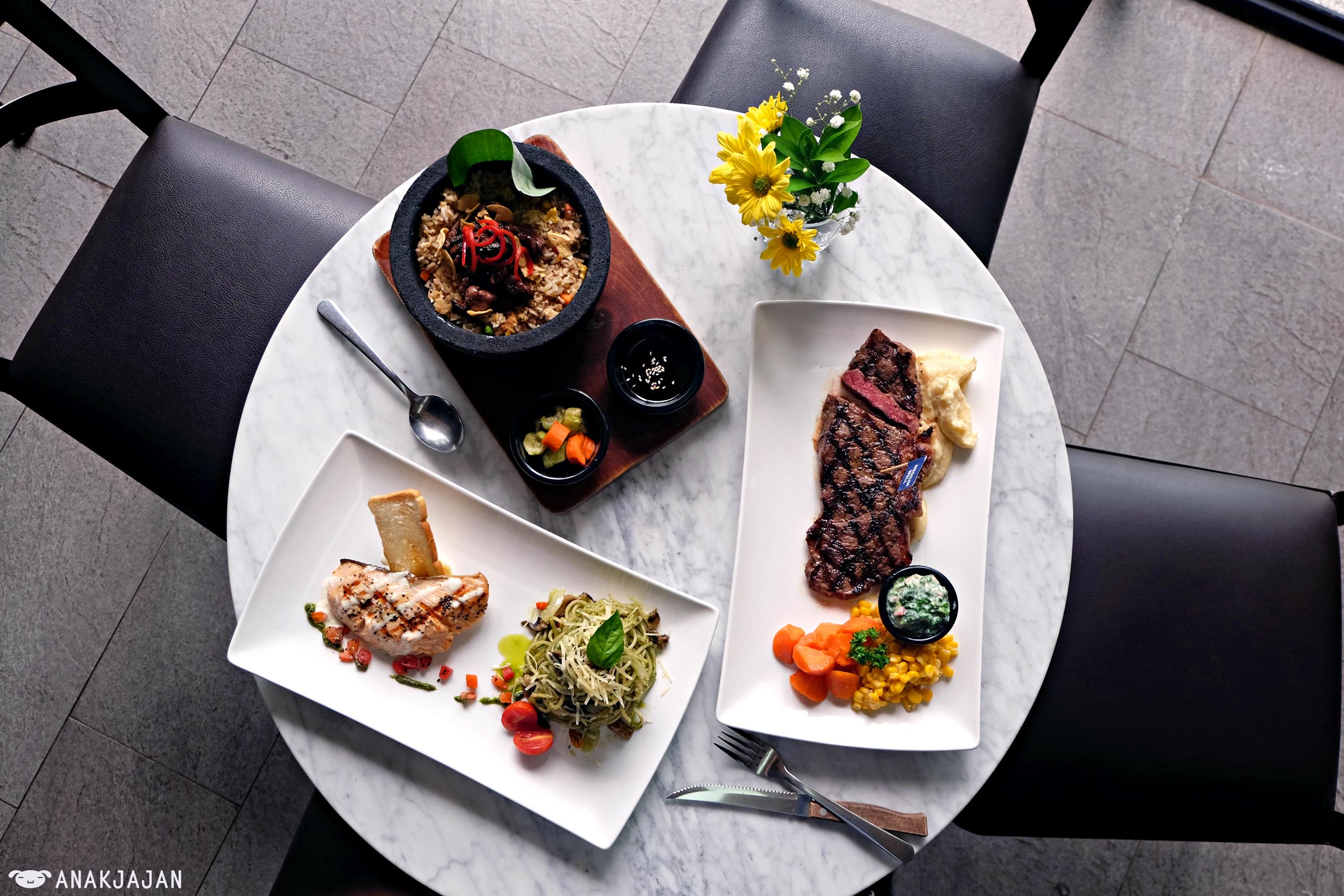 TAMANI CAFE – Indonesia | ANAKJAJAN.COM