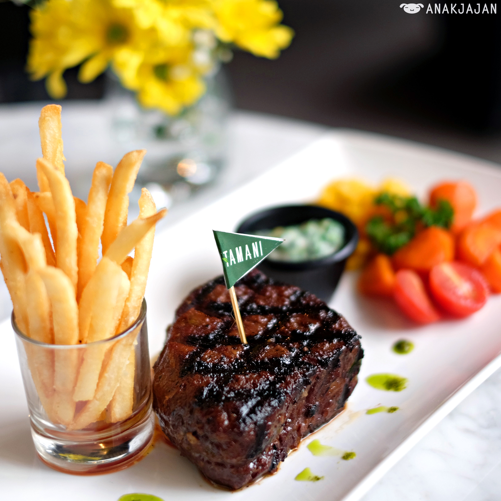 TAMANI CAFE – Indonesia | ANAKJAJAN.COM