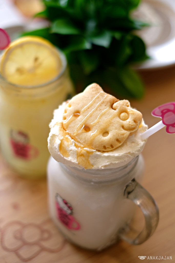 HELLO KITTY CAFE – PIK, Jakarta | ANAKJAJAN.COM