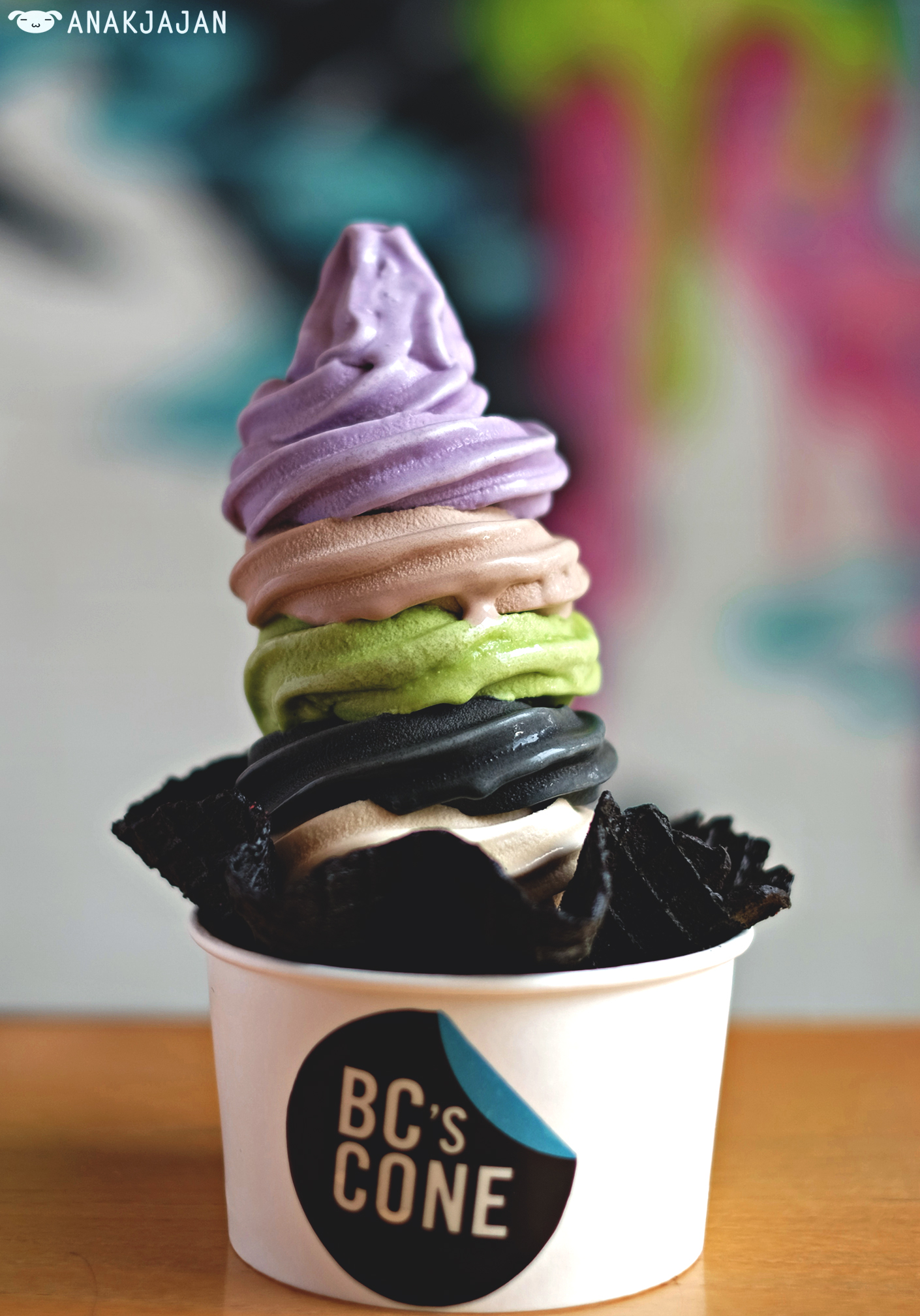 BC’S CONE PIK – New Menu & Ambiance (closed) | ANAKJAJAN.COM