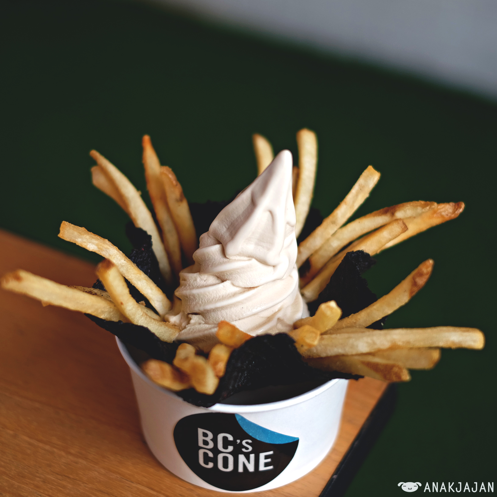 BC’S CONE PIK – New Menu & Ambiance (closed) | ANAKJAJAN.COM