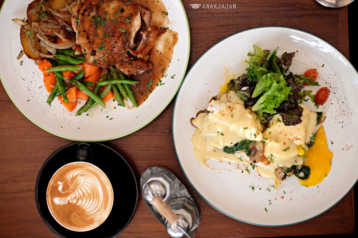 6DEGREES COFFEE DRINKER – Tribeca, Central Park Mall | ANAKJAJAN.COM