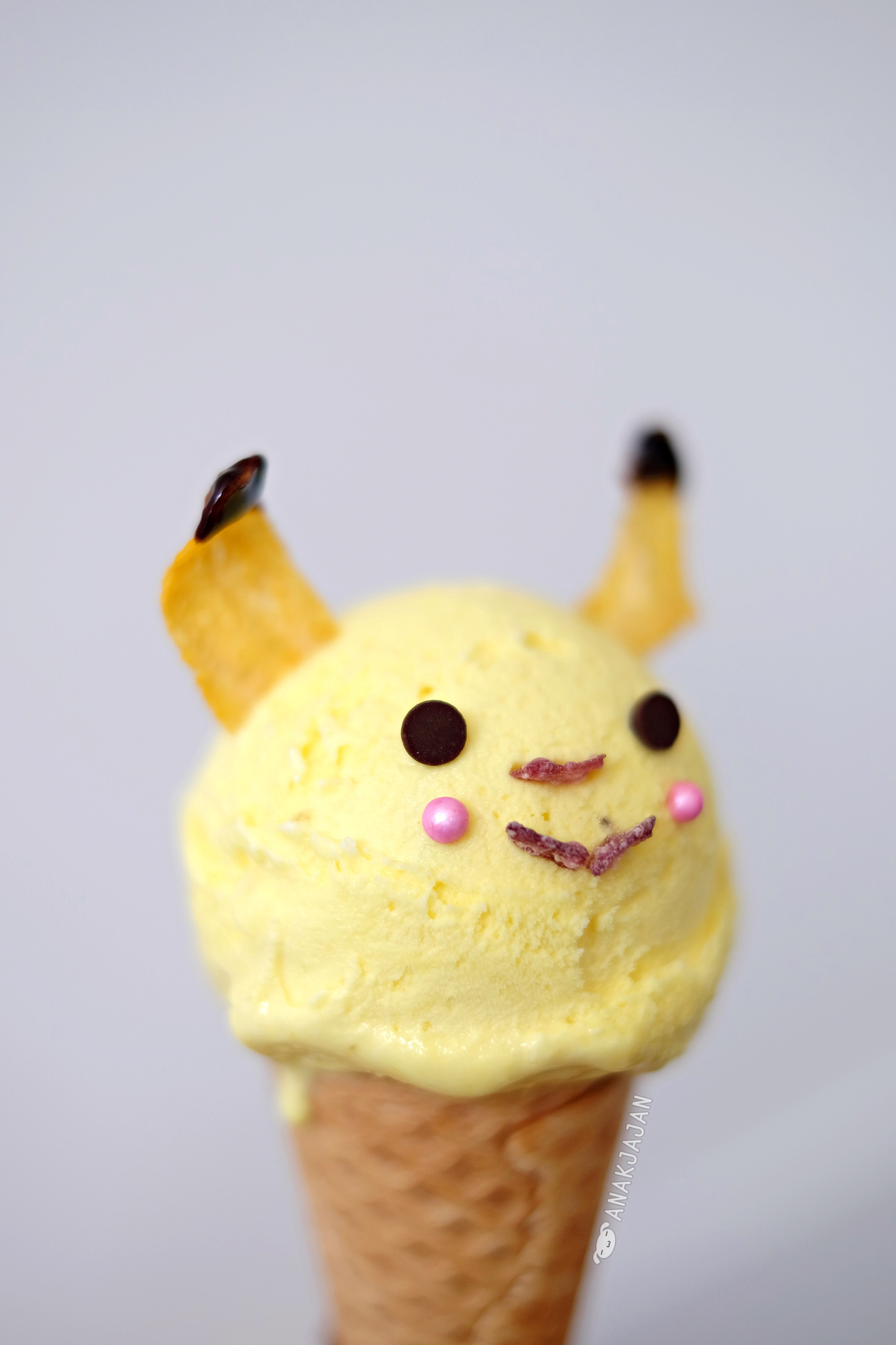 POKEMON GO Inspired Food in Jakarta | ANAKJAJAN.COM